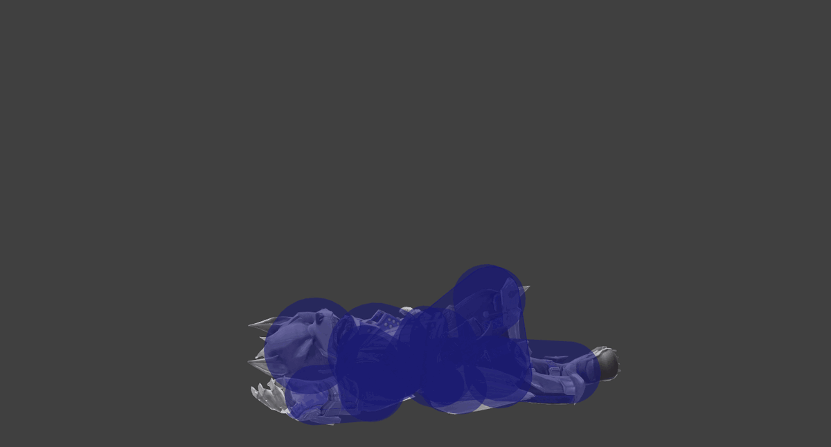 Wolf (SSBU)/Floor attack (back) - SmashWiki, the Super Smash Bros. wiki