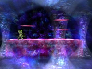 The Great Maze/Vs Stages - SmashWiki, the Super Smash Bros. wiki