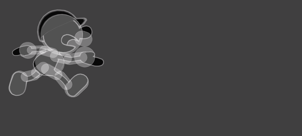 Mr. Game & Watch (SSBU)/Dash attack - SmashWiki, the Super Smash Bros. wiki