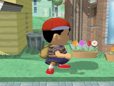 Ness (SSBM) - SmashWiki, the Super Smash Bros. wiki