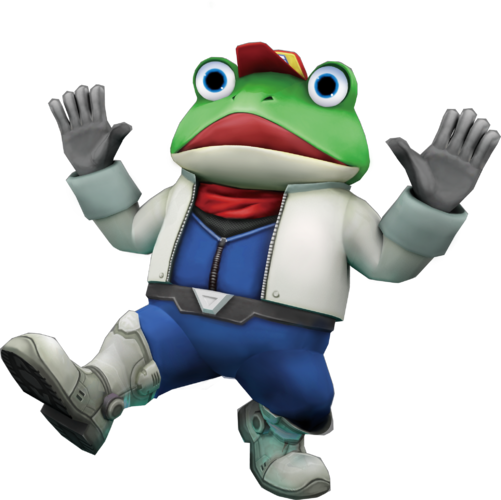 Slippy Toad - SmashWiki, the Super Smash Bros. wiki