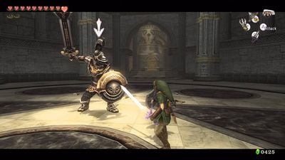Darknut - SmashWiki, the Super Smash Bros. wiki