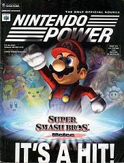 Nintendo Power - SmashWiki, the Super Smash Bros. wiki