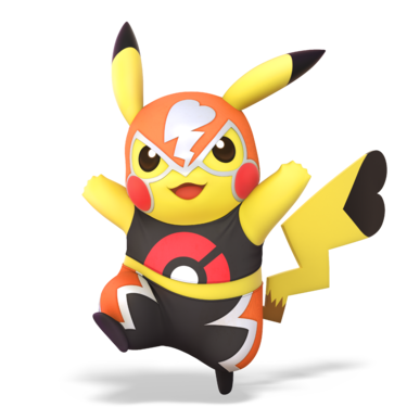 Pikachu (SSBU) - SmashWiki, the Super Smash Bros. wiki