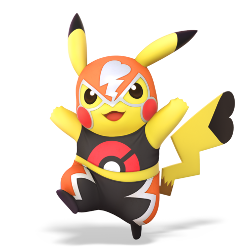 Pikachu (SSBU) - SmashWiki, the Super Smash Bros. wiki
