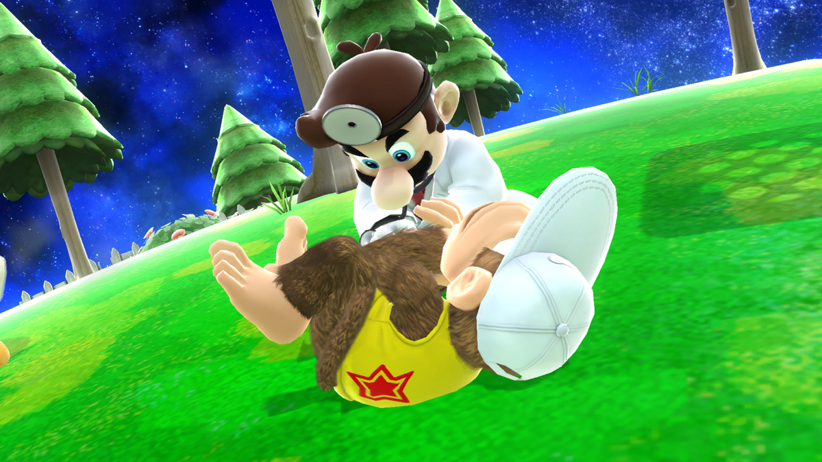 File:SSB4-Wii U Congratulations All-Star Dr Mario.png - SmashWiki, the ...