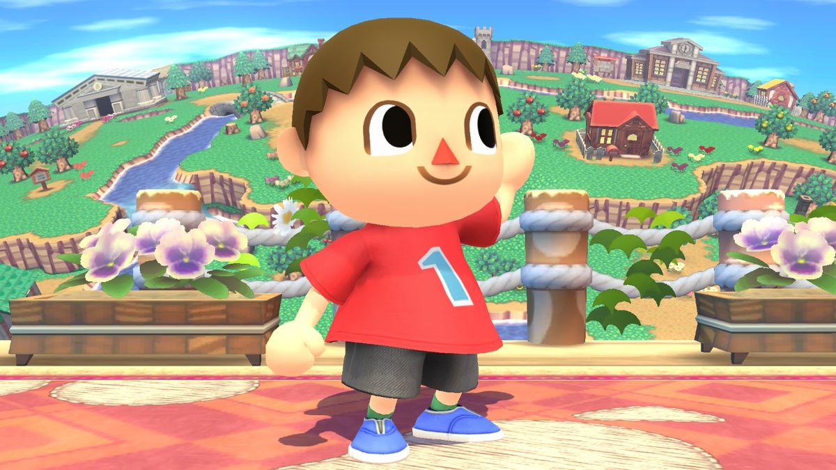 File:VillagerIdlePose2WiiU.jpg - SmashWiki, the Super Smash Bros. wiki