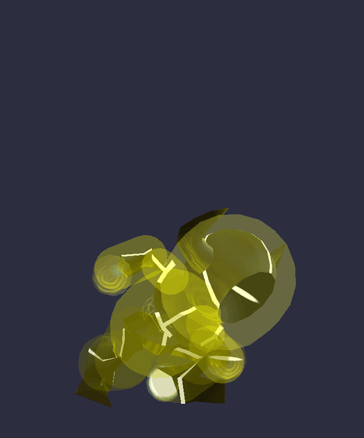 Yellow Alloy (SSBB)/Up tilt - SmashWiki, the Super Smash Bros. wiki