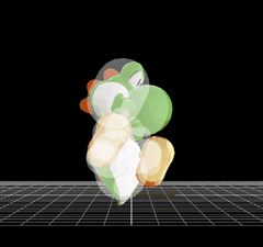 Category:Hitbox images (Yoshi SSB4) - SmashWiki, the Super Smash Bros. wiki