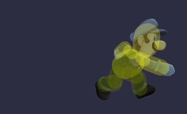Luigi (SSBB)/Grab - SmashWiki, the Super Smash Bros. wiki