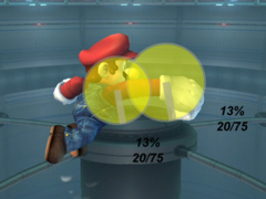 Category:Hitbox images (Mario SSBB) - SmashWiki, the Super Smash Bros. wiki