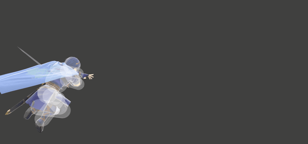 Marth (SSBU)/Dash attack - SmashWiki, the Super Smash Bros. wiki