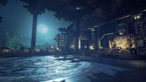 Mishima Dojo - SmashWiki, the Super Smash Bros. wiki