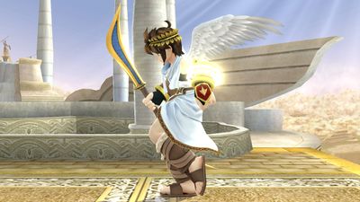 Pit (SSB4) - SmashWiki, the Super Smash Bros. wiki