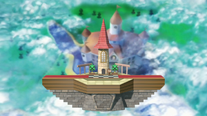Template:SSBU omega stage table - SmashWiki, the Super Smash Bros. wiki