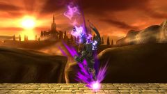 Wizard's Foot - SmashWiki, the Super Smash Bros. wiki