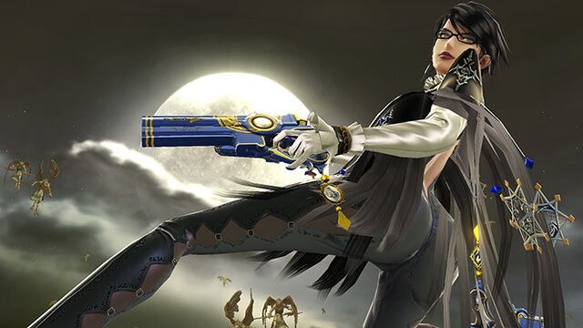 File:Bayonetta Screen 1.jpg - SmashWiki, the Super Smash Bros. wiki