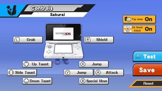 Controls - SmashWiki, the Super Smash Bros. wiki