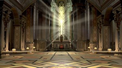 Garreg Mach Monastery - SmashWiki, the Super Smash Bros. wiki
