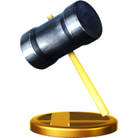 Hammer (item) - SmashWiki, the Super Smash Bros. wiki