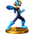 List of SSB4 trophies (Mega Man series) - SmashWiki, the Super Smash ...