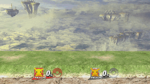Pikachu (SSB4) - SmashWiki, the Super Smash Bros. wiki