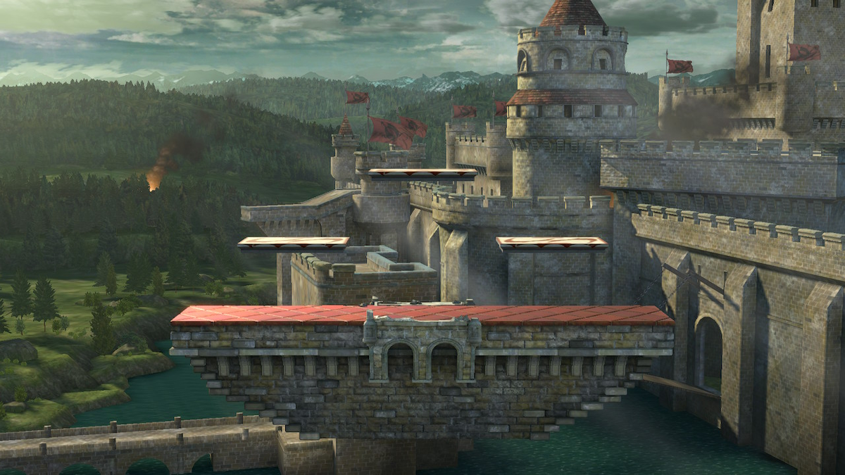 File:SSBU-Castle SiegeBattlefield.png - SmashWiki, the Super Smash Bros ...