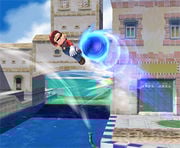 Spin Dash - SmashWiki, the Super Smash Bros. wiki