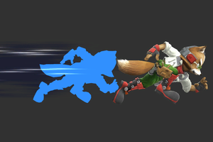 Fox Illusion - SmashWiki, the Super Smash Bros. wiki