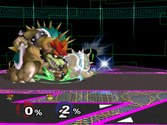 Giga Bowser (SSBM) - SmashWiki, the Super Smash Bros. wiki