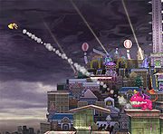 New Pork City - SmashWiki, the Super Smash Bros. wiki