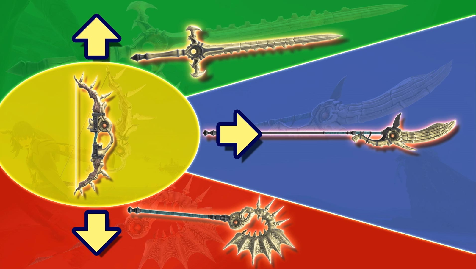 File:SSBU - Byleth Weapons.png - SmashWiki, the Super Smash Bros. wiki