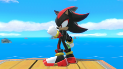 Shadow the Hedgehog - SmashWiki, the Super Smash Bros. wiki