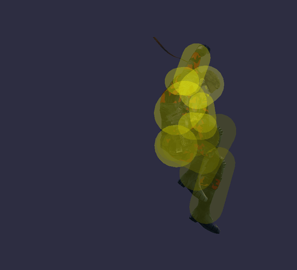 Snake (SSBB)/Hitboxes - SmashWiki, the Super Smash Bros. wiki