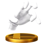 Crazy Hand (SSB4) - SmashWiki, the Super Smash Bros. wiki