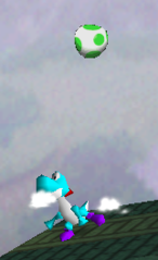 Egg Throw - SmashWiki, the Super Smash Bros. wiki