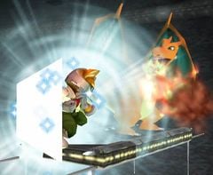 Reflector (Fox) - SmashWiki, the Super Smash Bros. wiki