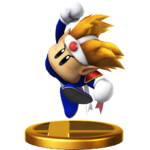 Knuckle Joe - SmashWiki, the Super Smash Bros. wiki