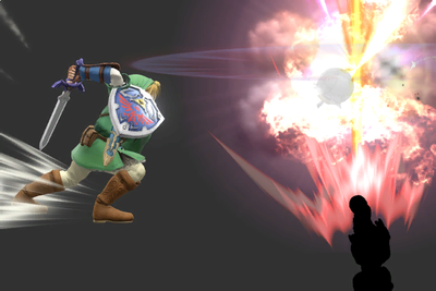 Bomb (Link) - SmashWiki, the Super Smash Bros. wiki