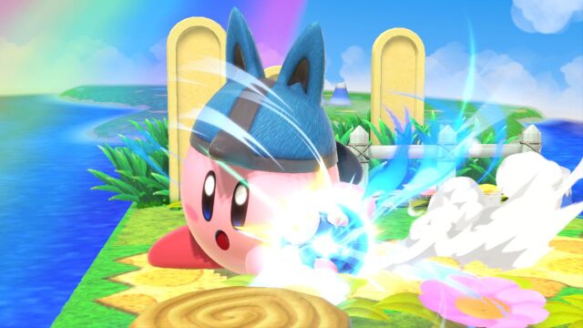File:SSBU Lucario Kirby.jpg - SmashWiki, the Super Smash Bros. wiki