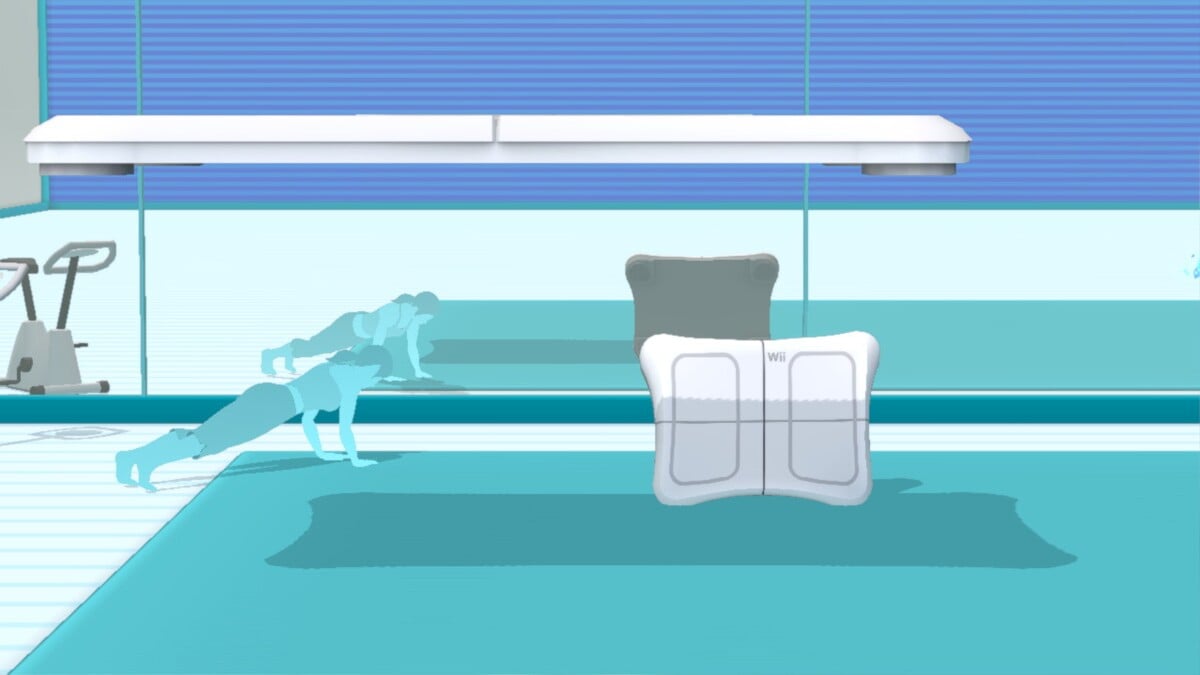 File:Wii Fit Studio SSBU.jpg - SmashWiki, the Super Smash Bros. wiki