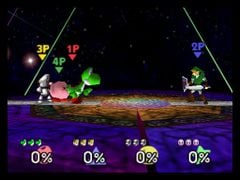 Final Destination (SSB) - SmashWiki, the Super Smash Bros. wiki