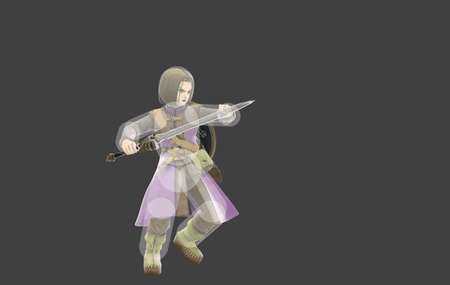 Hero (SSBU)/Side special - SmashWiki, the Super Smash Bros. wiki