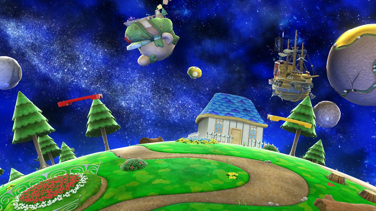 File:Mario Galaxy.jpg - SmashWiki, the Super Smash Bros. wiki