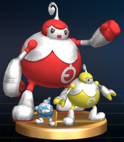 Nagagog - SmashWiki, the Super Smash Bros. wiki