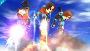 Mii Gunner (SSB4) - SmashWiki, the Super Smash Bros. wiki