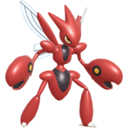 Scizor - SmashWiki, the Super Smash Bros. wiki