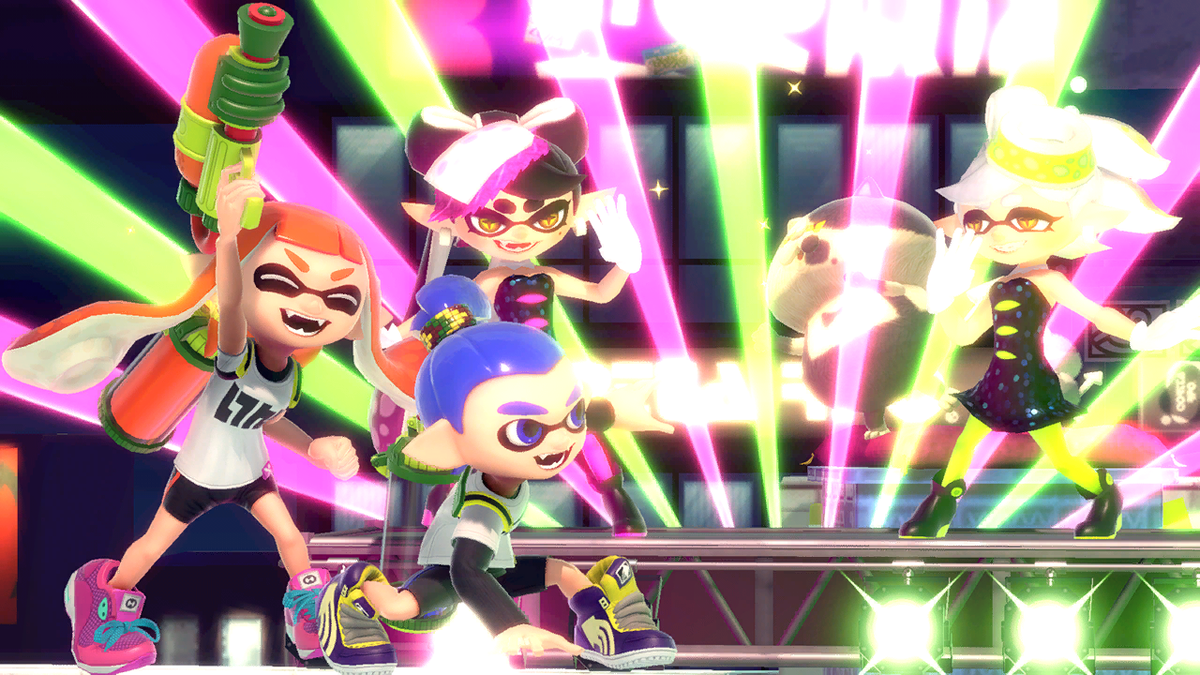 File:SSBU Congratulations Inkling.png - SmashWiki, the Super Smash Bros ...
