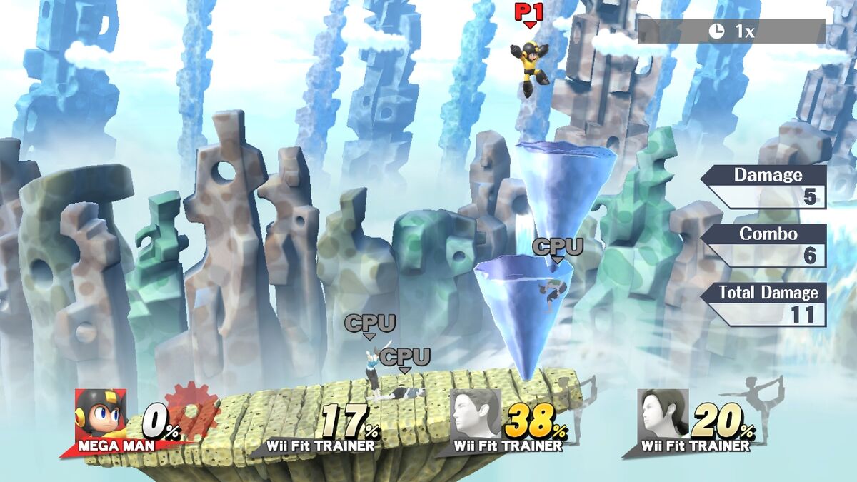 File:TwoIcicles.jpg - SmashWiki, the Super Smash Bros. wiki