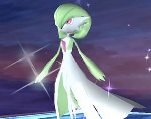 Gardevoir - SmashWiki, the Super Smash Bros. wiki